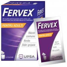 Fervex за возрасни