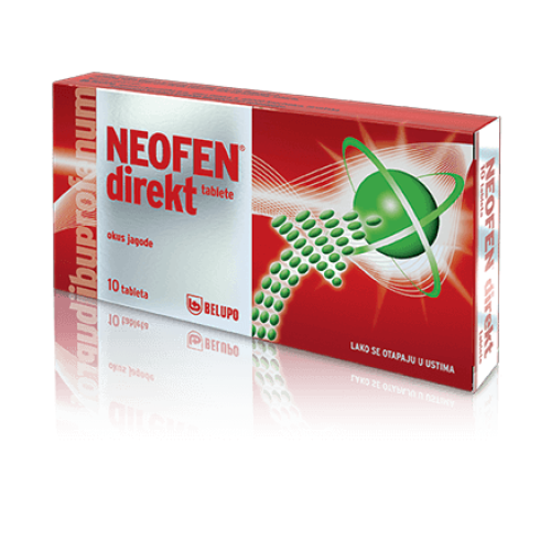 NEOFEN супозитории